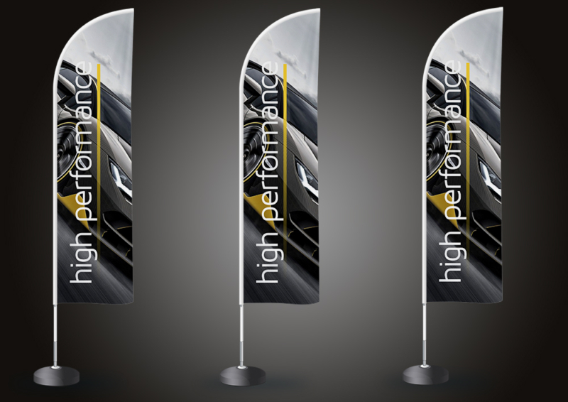 Signs & Banners - Impress Printers